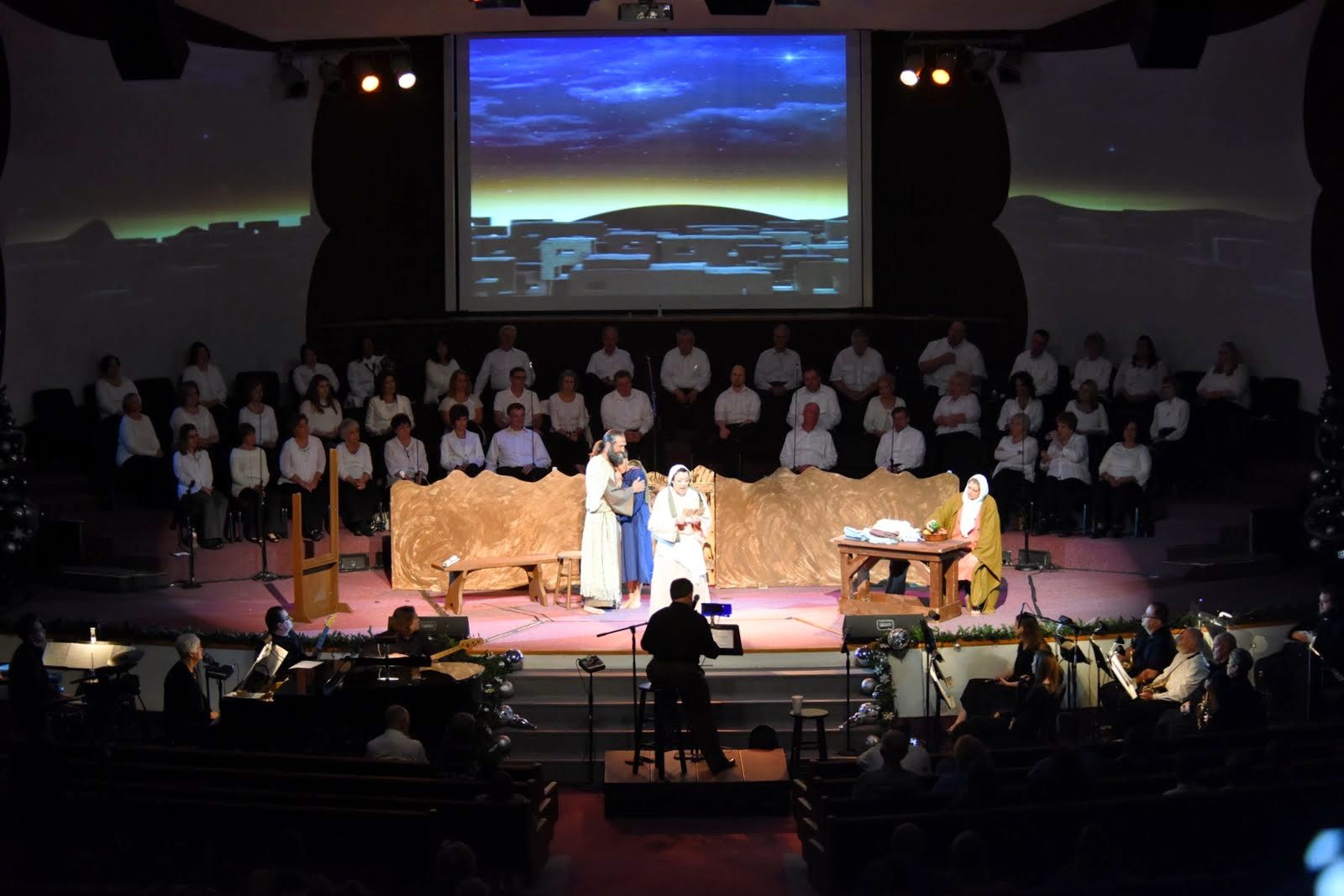 Three Ways Christmas Plays For Small Churches Can Benefit Your Church